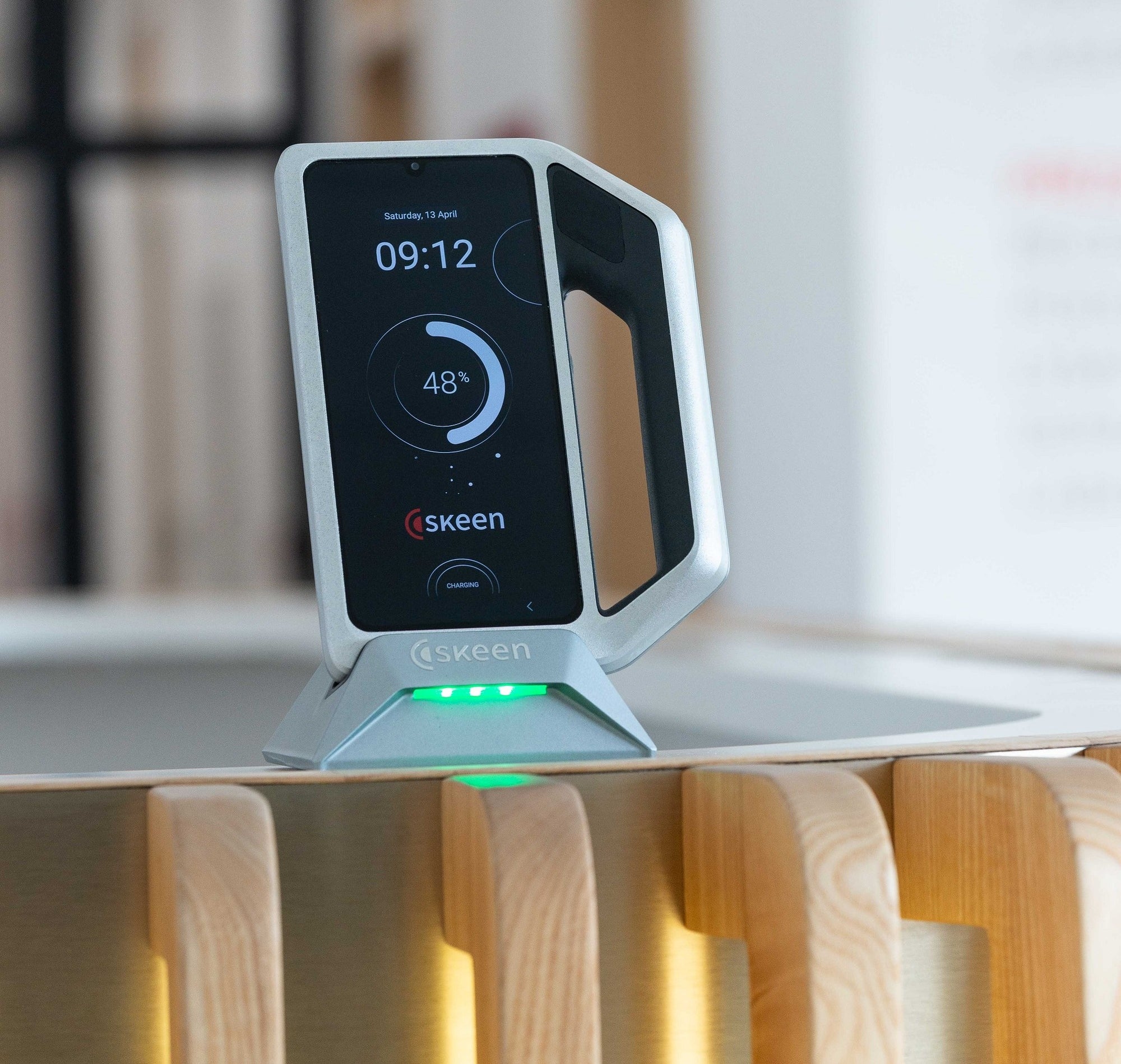 skeen | mobiles digitales Dermatoskop – FotoFinder Systems