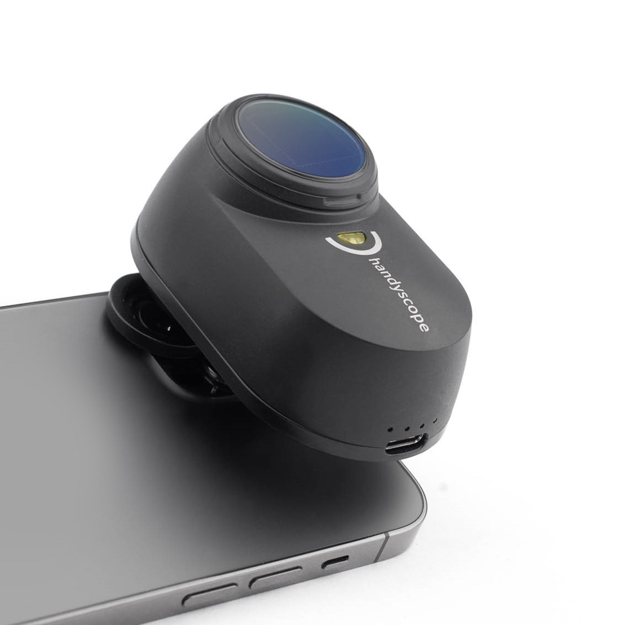 DermLite handyscope | digitale Dermatoskopie mit Smartphone ...